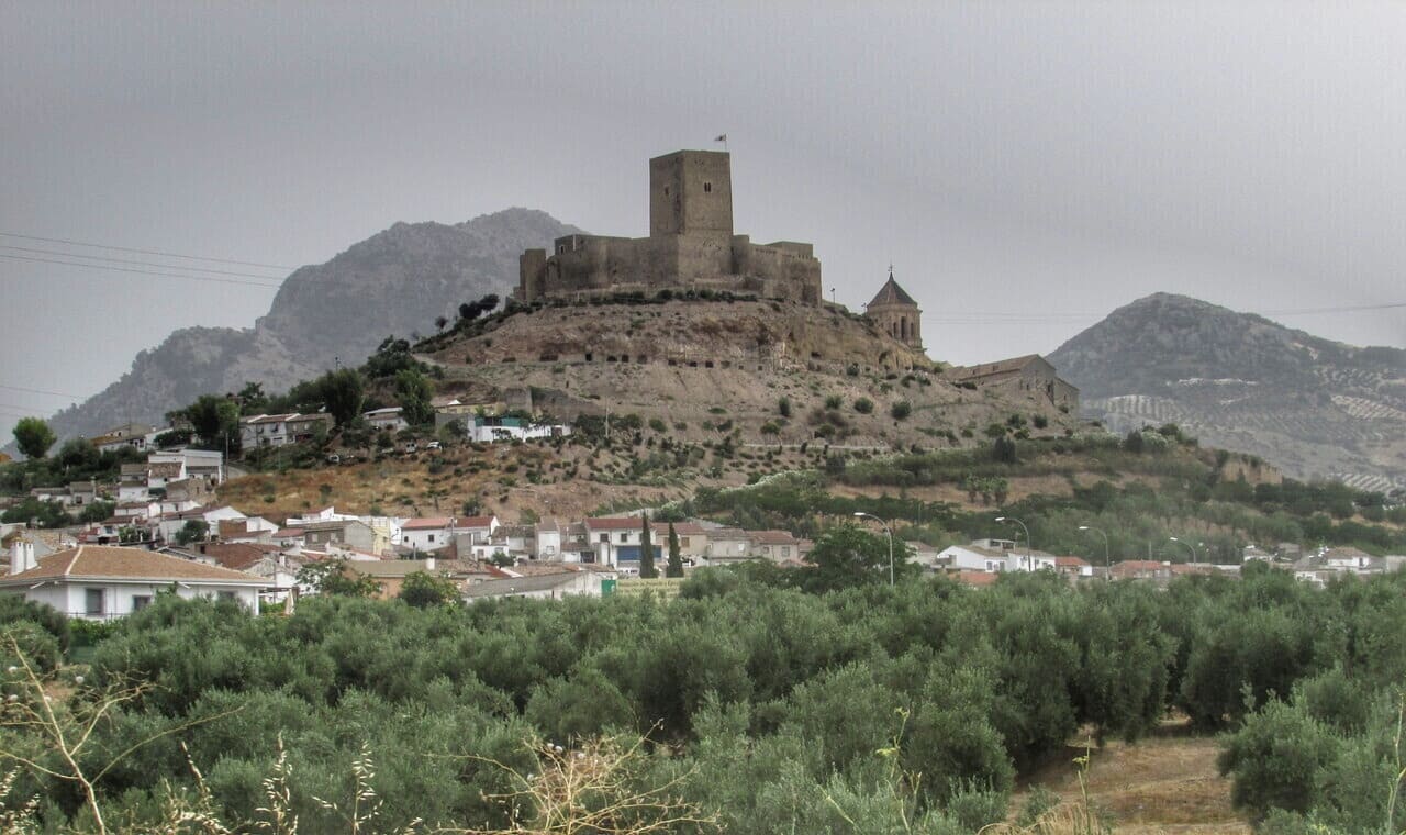 Guía para visitar Alcaudete